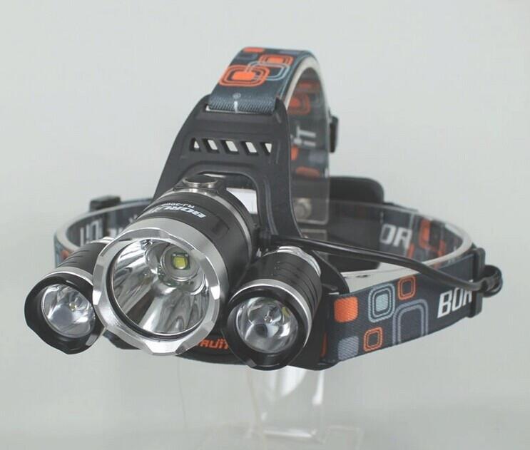 3,000 Lumen Rechargeable Multifunction LED Headlamp – East Car Audio