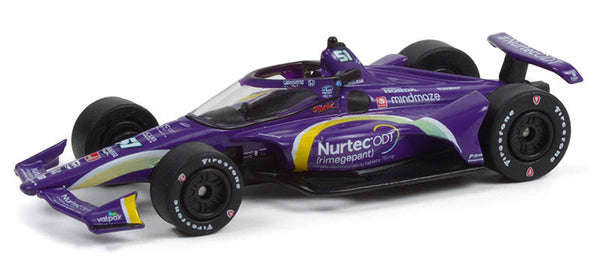 Greenlight 11515 1/64 Scale #51 Romain Grosjean - 2021 Ntt Indycar Ser ...