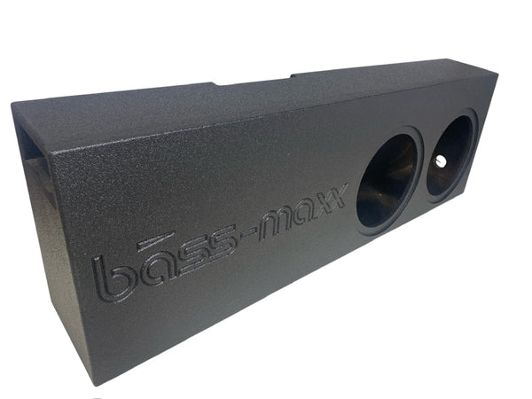 Dodge Ram MEGA cab & SINGLE Cab (2006 - 2024) Dual 12" – East Car Audio