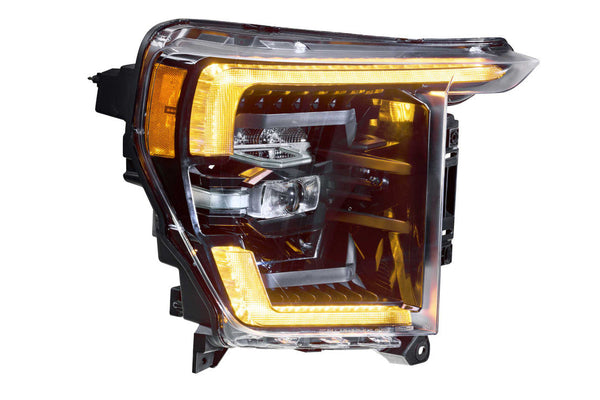 Morimoto Ford F-150 (21-23) XB LED Headlights – East Car Audio