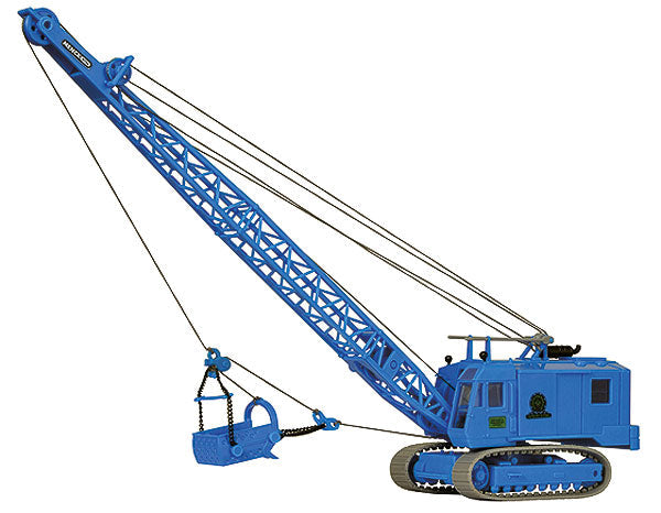 Kibri 11283 1/87 Scale Menck Dragline Excavator – East Car Audio