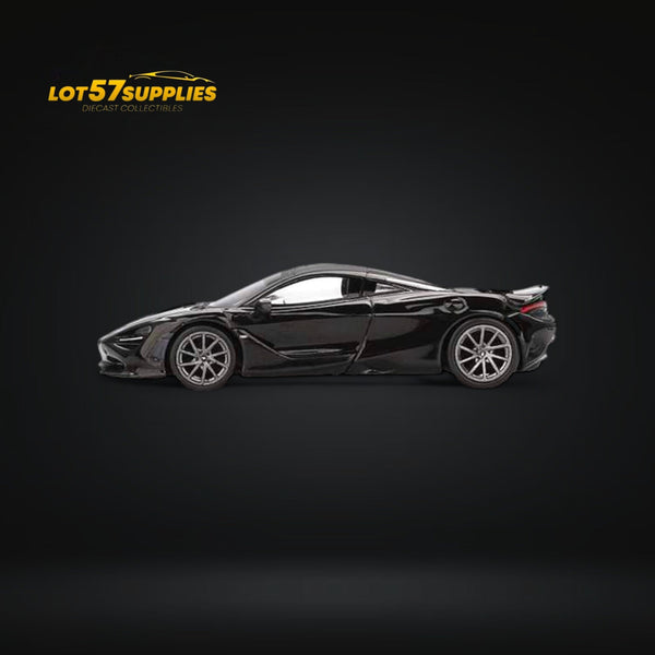 (Pre-Order) Mini-GT McLaren 750S Saros Grey #815 1:64 MGT00815 – East ...