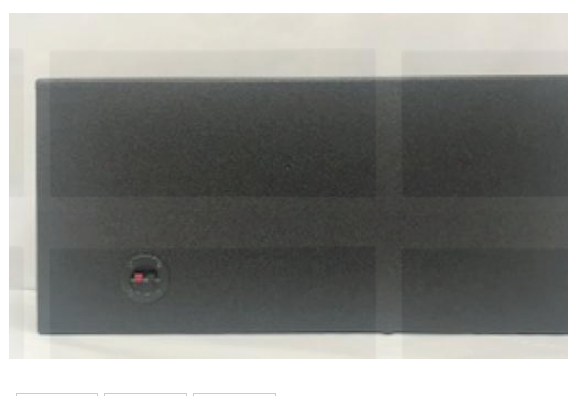 Single Slot Ported Truck Box 1 X 12" Poly – East Car Audio