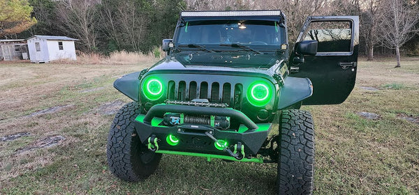 7" Chief Chaser Combo Series – East Car Audio