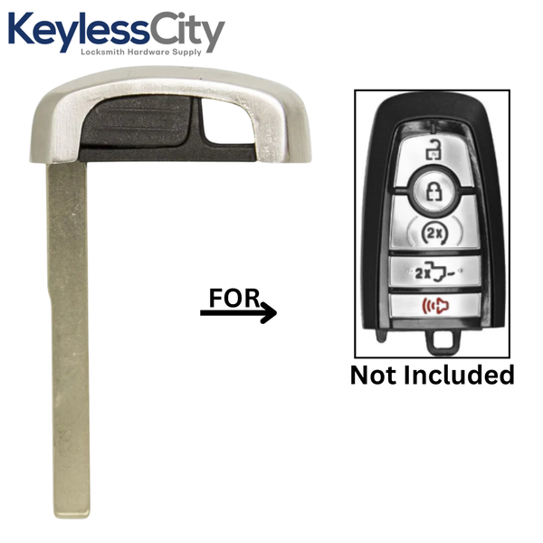 2017-2021 Ford / Emergency Key / HU101 / 164-R8168 (AFTERMARKET) – East ...