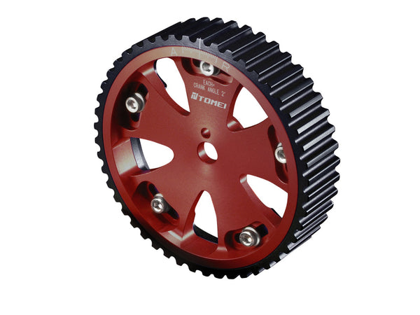 Tomei Adjustable Cam Gear – East Car Audio