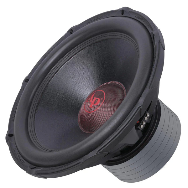 18" 1900 watts RMS Five Stack Dual 4 Ohms Subwoofer Audiopipe TXX-BDC ...