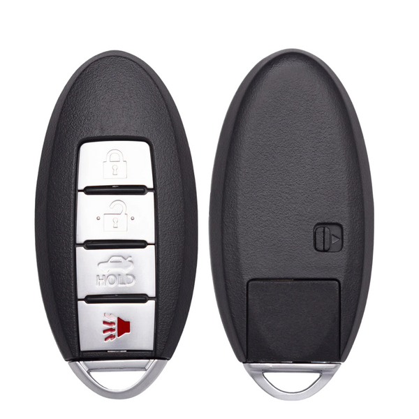 2007-2012 Nissan Maxima / Sentra / 4-Button Smart Key / PN: 285E3-EW81 ...