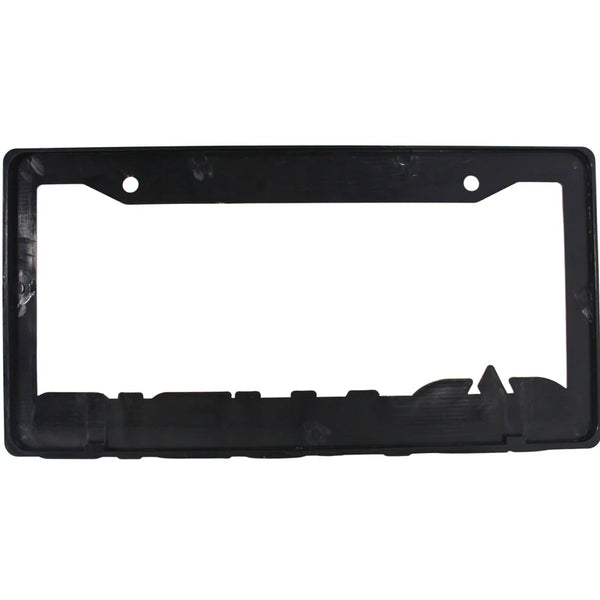 DD Audio License Plate Frame / DD-LPF – East Car Audio