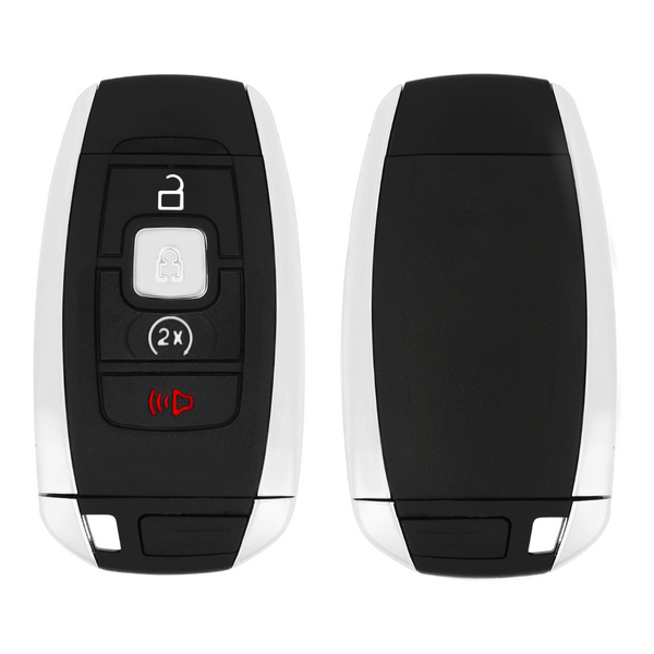 2017-2021 Lincoln Continental MKC MKZ Navigator / 4-Button Smart Key ...