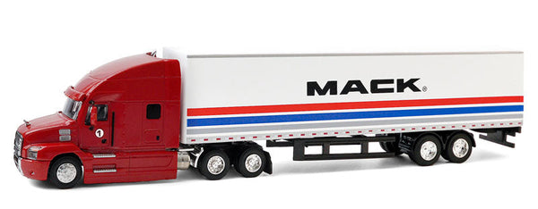 Greenlight 30193 1/64 Scale #1 The Mack Performance Tour 2018 – East ...