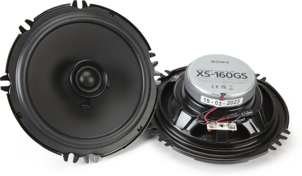 Sony XS-160GS – Premium Factory Speaker Upgrade with Clean Sound & Str ...