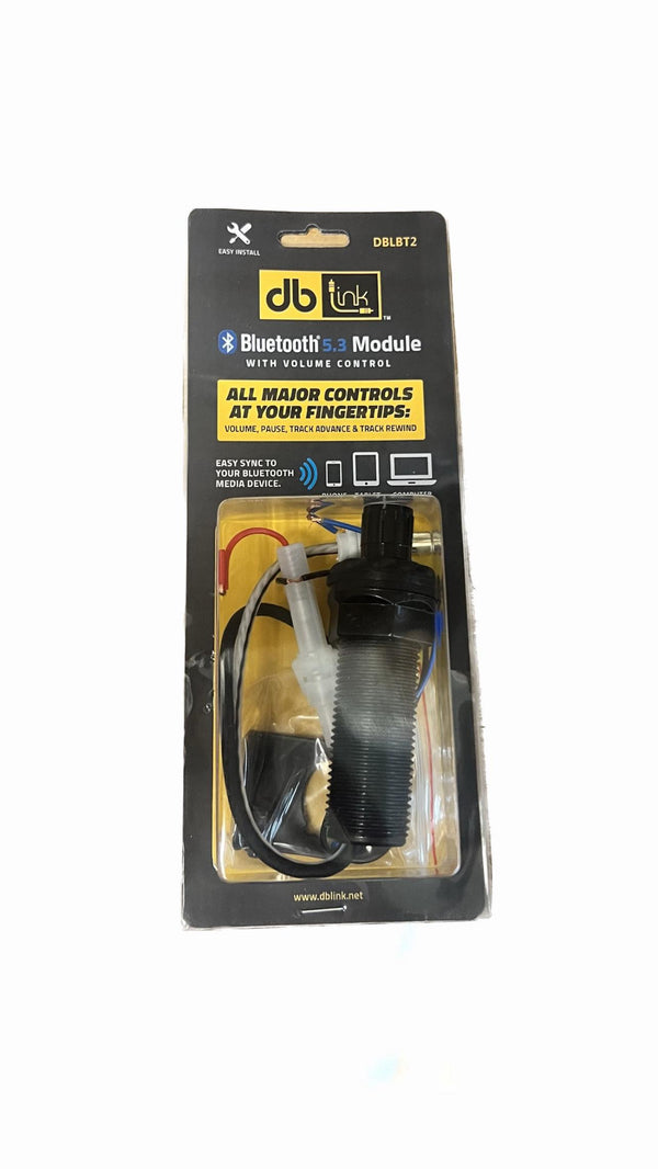 DB Link DBLBT2 bluetooth 5.3 module – East Car Audio