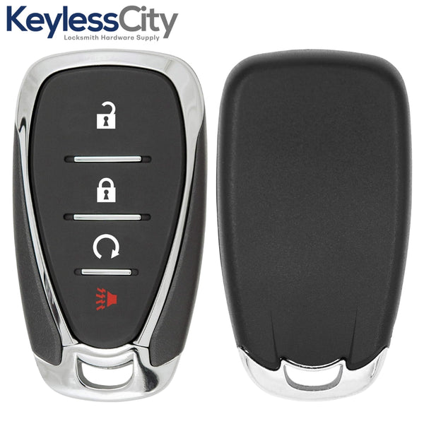2021-2022 Chevrolet Equinox Trax / 4-Button Smart Key / PN: 13522874 ...