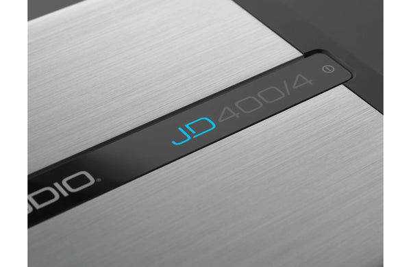JL Audio JD400/4 JD Series 4-channel car amplifier — 75 watts RMS x 4 ...