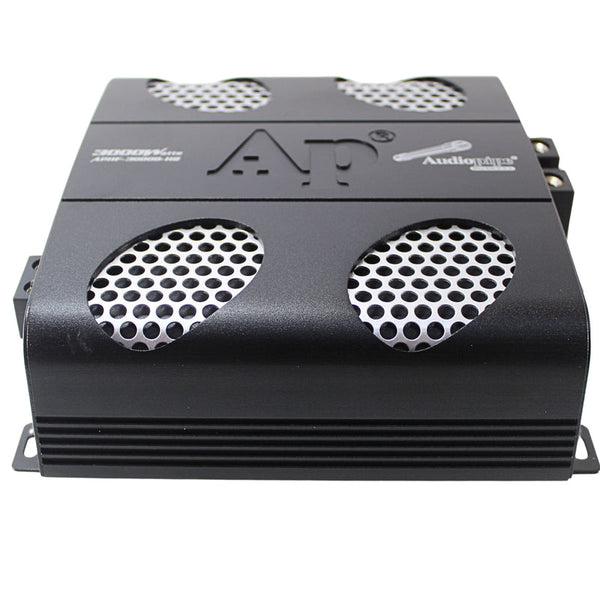 Audiopipe 3000W Monoblock 2 Ohm Class D Brazilian Style Amplifier APHF ...