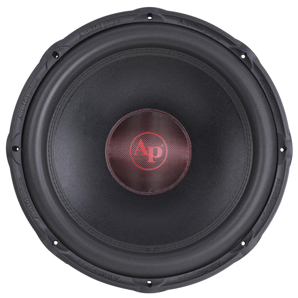 18" 1900 watts RMS Five Stack Dual 4 Ohms Subwoofer Audiopipe TXX-BDC ...