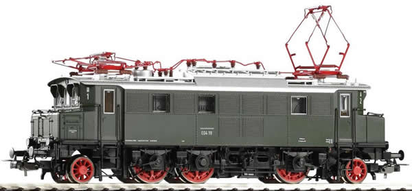 Piko 51007 HO Scale 1/87 E 04 Electric Loco DB III – East Car Audio