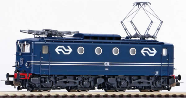 Piko 51360 HO Scale 1/87 Rh 1100 Electric NS IV – East Car Audio