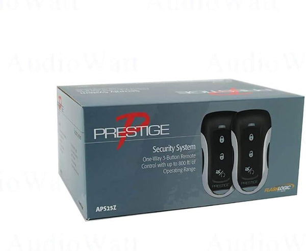 Prestige APS-25Z One-Way Security System with Up to 800 feet Operating ...