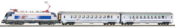 Piko 59002 HO Scale 1/87 SmartControl light PKP Taurus IC Starter Set ...