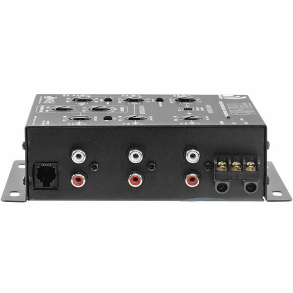 Massive Audio TRIXO 3 Way Electronic Crossover – East Car Audio