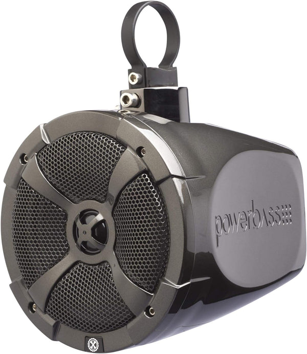 PowerBass XL-POD6SR - 6.5" Short Range Pod Speaker System - Pair – East ...