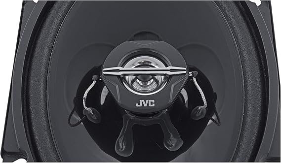 JVC CS-J6820 6" x 8" Car Audio Speaker with 2-Way Coaxial (Black ...