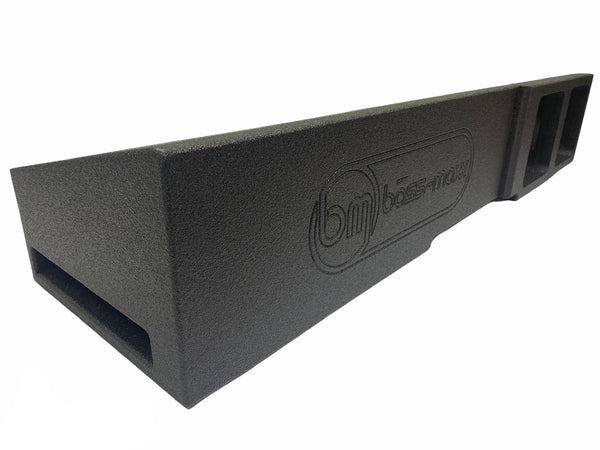 Ford / Chevrolet / GMC Crew Cab Truck enclosure for KICKER L7 8" subs ...