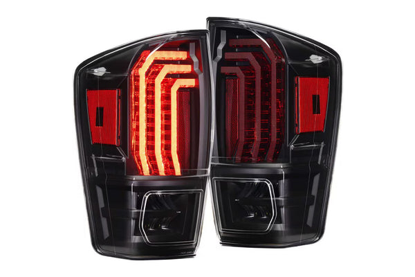 Morimoto XB LED Tail Lights | Toyota Tacoma 2016-2023 – East Car Audio