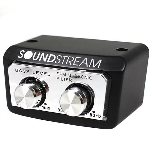 Soundstream BX-15: Bass Maximizer and Bass Restoration Processor – East ...