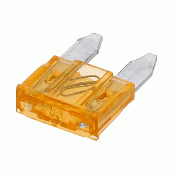 ATM5-25 Fuses 5 AMP - Package of 25 – East Car Audio
