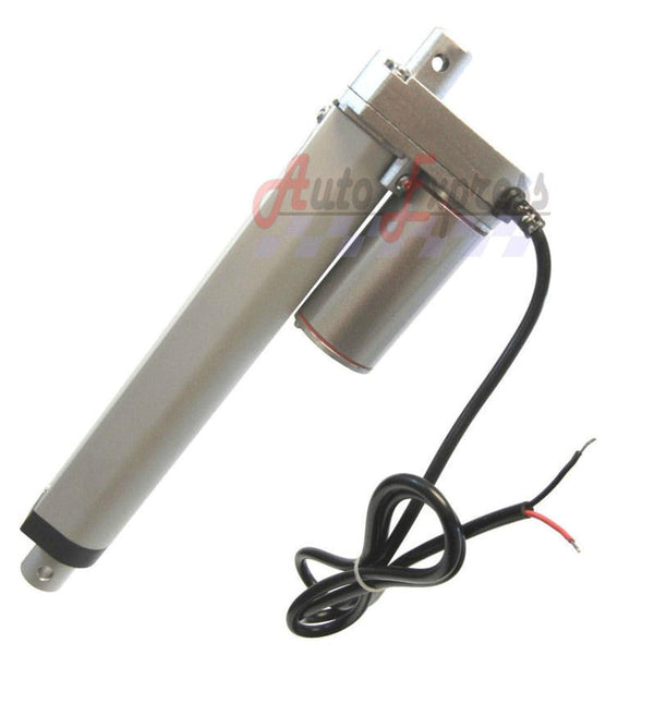 Accele ACL 6110T 10" Linear Actuator Stroke 200 Pound Max Lift 12 Volt ...