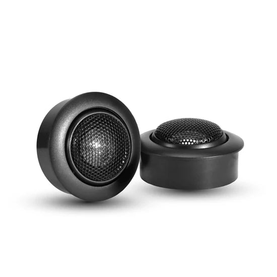 Soundstream TWS.7 - 110W 1" Soft Dome Ferrofluid Cooled Tweeter Set ...