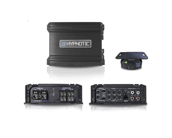 Hypnotic HX1200.1D : Class D Monoblock Amplifier – East Car Audio