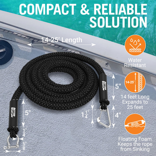 Bungee Anchor Line – East Car Audio