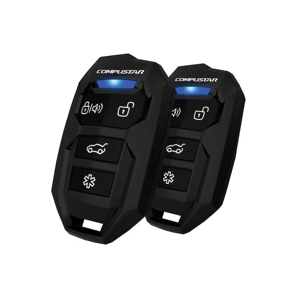 Compustar CS752-A Car Alarm & Security System with Two Remotes – East ...