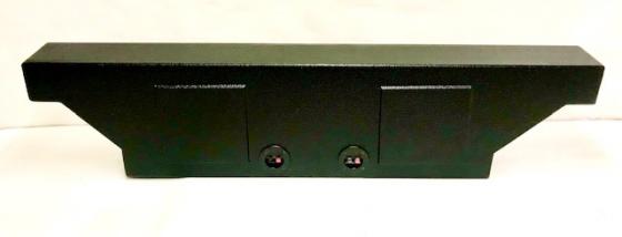 1968-1982 Corvette C3 Subwoofer Box 2X10 – East Car Audio