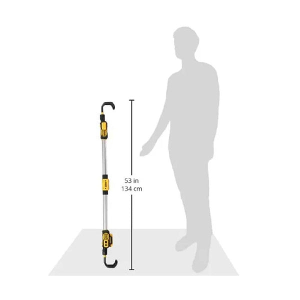 DEWALT DCL045B 12V/20V MAX* Cordless Hood Light (Tool Only) – East Car ...