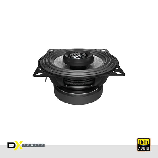 DX-S4 : 4" 2-way Loudspeaker (1 Pair) – East Car Audio