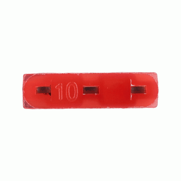 E-ATL10 10 AMP ATL DUAL CIRCUIT MICRO FUSES - 5 PACK – East Car Audio
