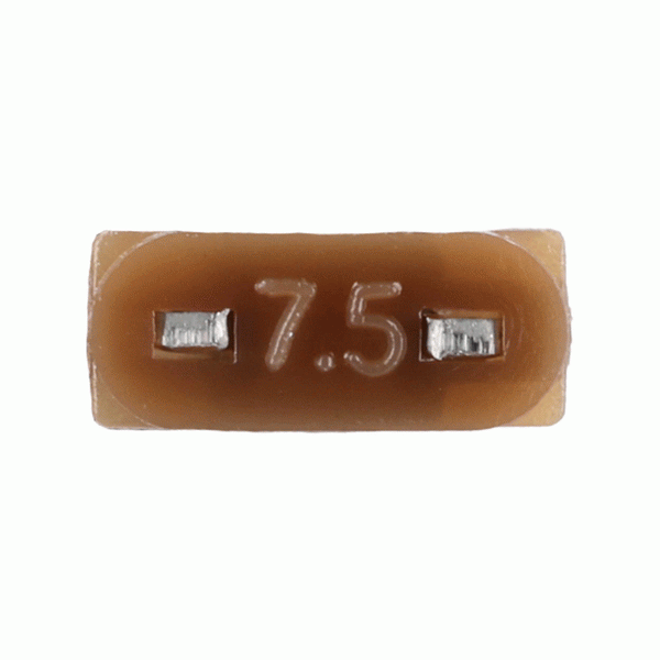 E-ATR7-5 7.5 Amp 2 Leg Micro ATR Fuse - 5PK – East Car Audio