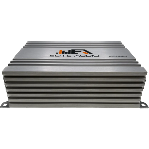 Elite Audio EA400.4 4-Channel Amplifier – East Car Audio