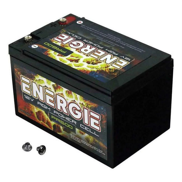 Energie PR600 600 watts Deep Cycle Power Cell Battery – East Car Audio