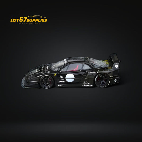 (Pre-Order) Star Model F40 in Black Luxury Version - Openable Rear Cov ...