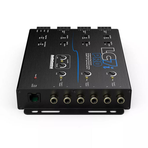 AudioControl LC7i PRO 6 Channel Line Out Converter With Accubass – East ...
