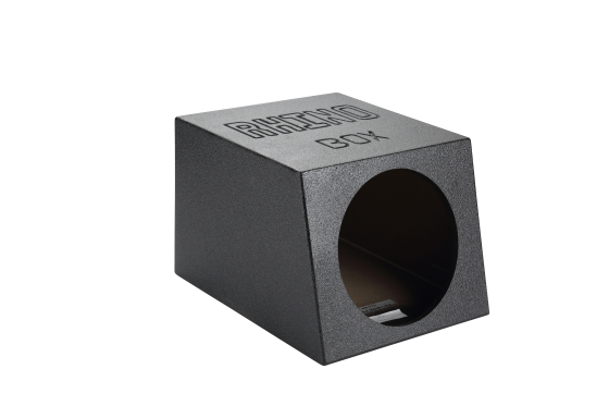 Hatch Back 1 x 10 " Poly Sub Box – East Car Audio