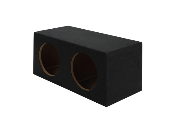 Hatch Back Compact 2x10" Carpeted Sub Box – East Car Audio