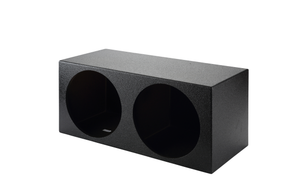 Dual 8'' Sealed Poly Sub woofer Box – East Car Audio