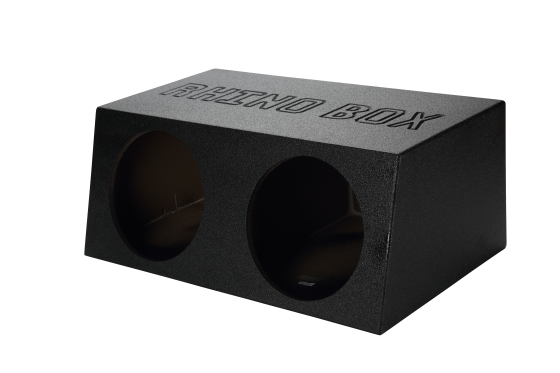 Hatch Back 2x10'' Sealed Poly Sub woofer Box – East Car Audio